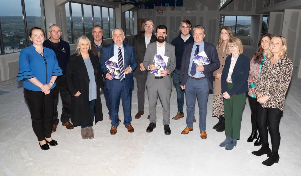 Donegal Local Development CLG launch three-year strategy - Ireland Live