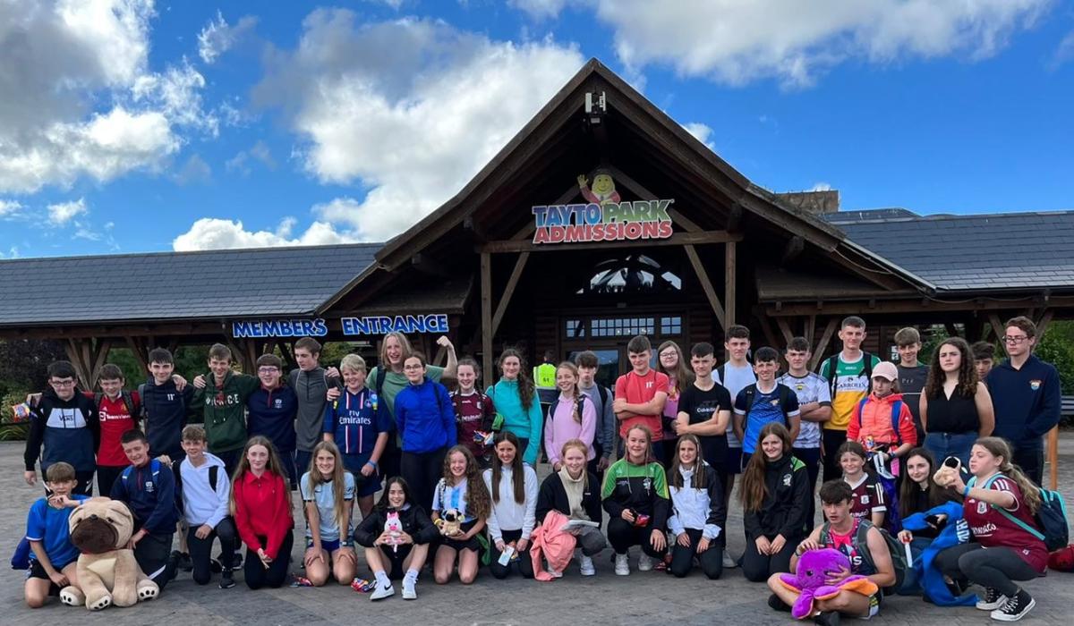 Foroige Club has lots of activities planned for the year ahead ...