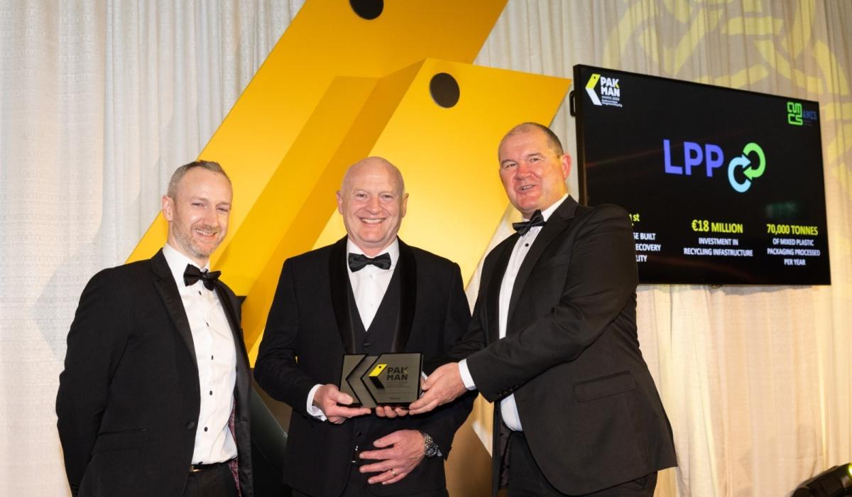 Limerick company wins top environmental award - Ireland Live