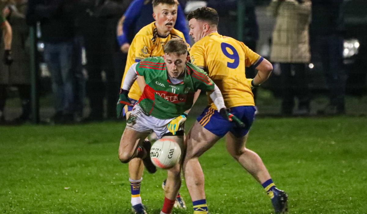 Honours even as Graiguecullen secure top spot in Group A - Ireland Live