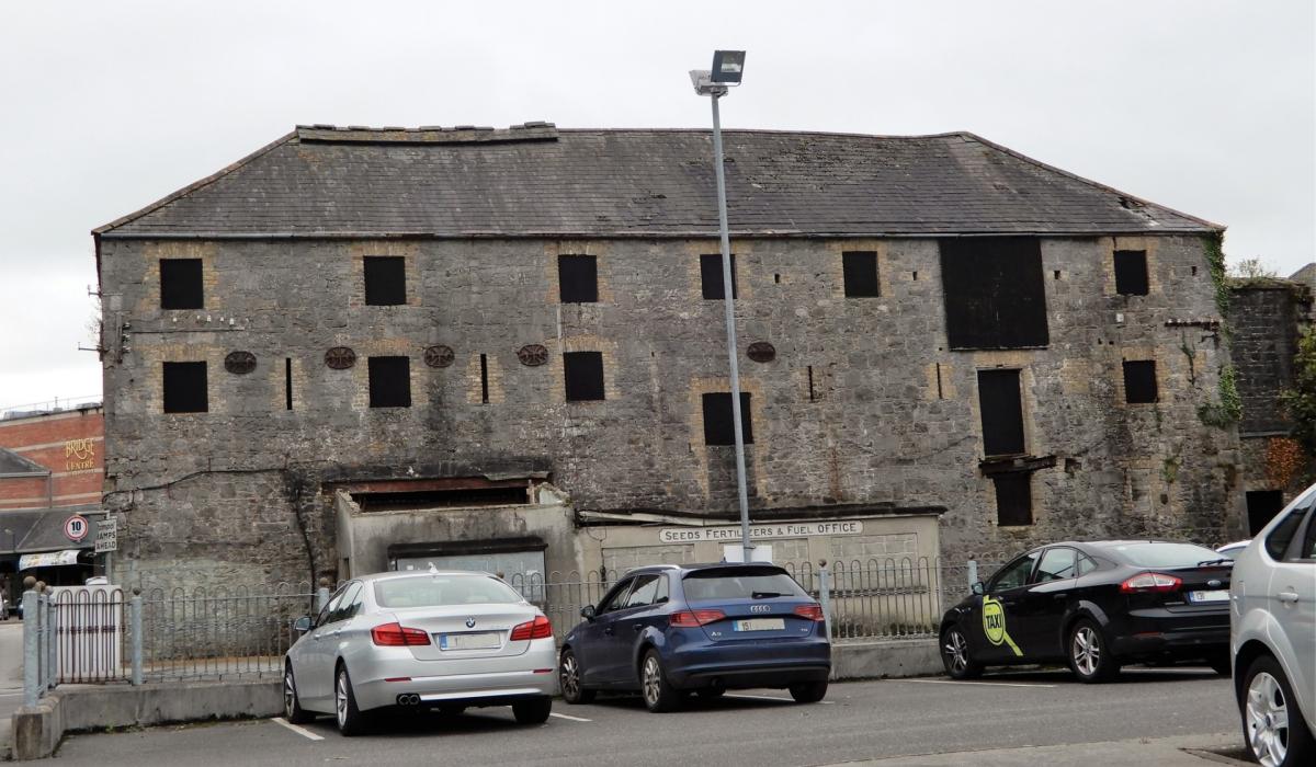 IN PICTURES: An Taisce highlights number of historic buildings 'at risk ...