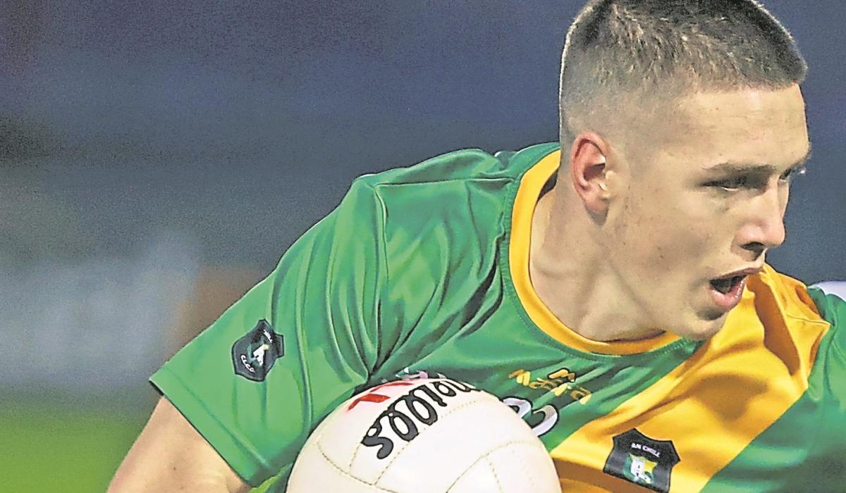 Kildare: Carl Lennox his three goals as Naas CBS advance - Ireland Live