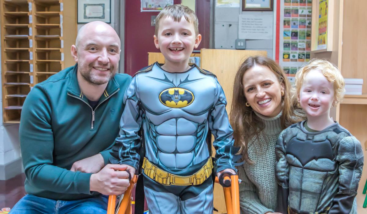 PHOTO GALLERY: Rathmore National School host event for student Bobby ...