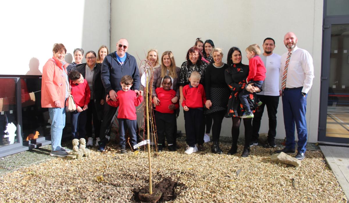 PHOTOS: Willow tree planting ceremony at St Joseph's NS - Page 1 of 8 ...