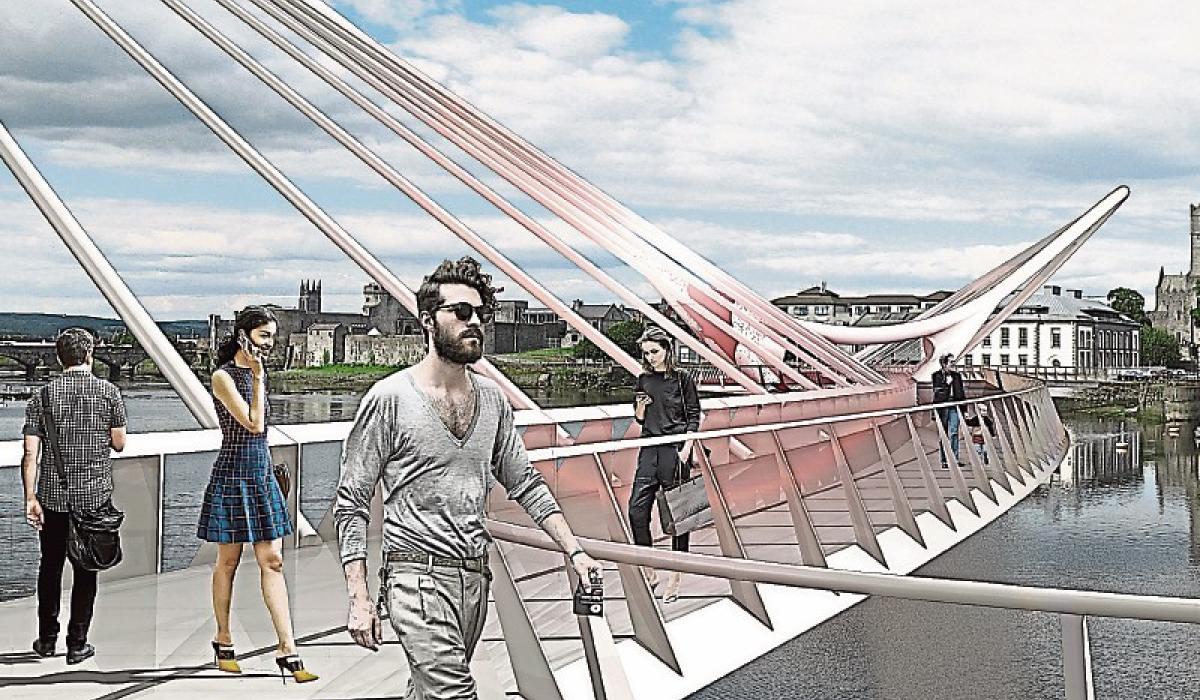 Council reveals details of new bridges planned for Limerick - Ireland Live
