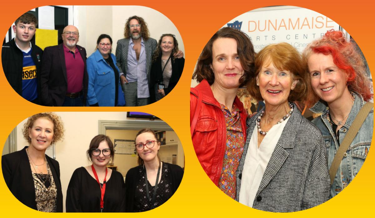 IN PICTURES: Laois Offaly town hosts stunning show - Page 1 of 19 ...