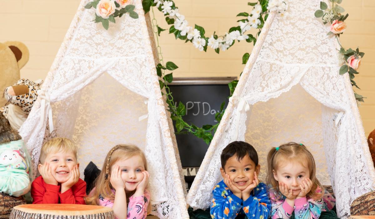 Over 1,500 children from Louth to celebrate National Pyjama Day 2022 ...