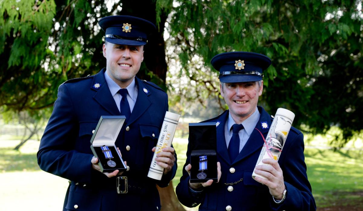 National Bravery Award for Ciaran Murray - son of 1992 All-Ireland ...