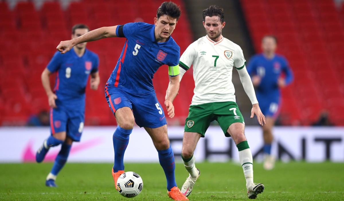 Inside Track: Harry is part of Wayne’s World Cup selection - Ireland Live