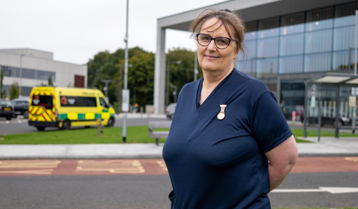 Nurses - an insight into NI's health service through the eyes of ...