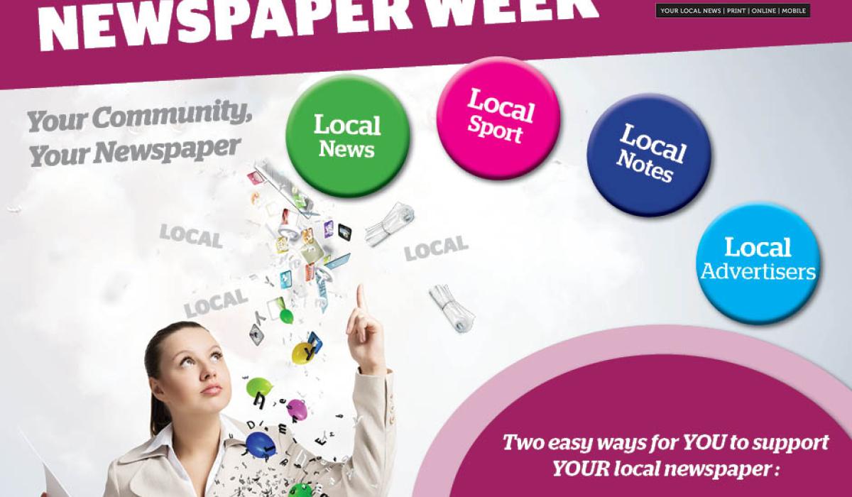Kilkenny People celebrates Local Newspaper Week - Ireland Live