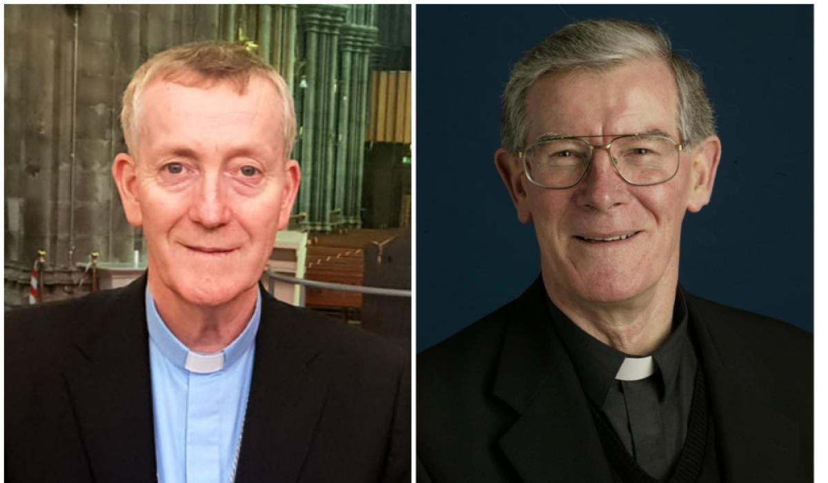 Bishop for Laois pays tribute to late retired Bishop Martin Drennan ...