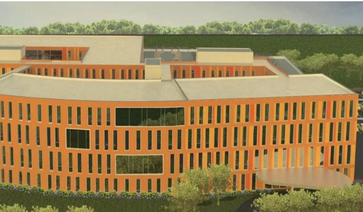 Large new 'high end' hospital being planned for Tullamore - Ireland Live