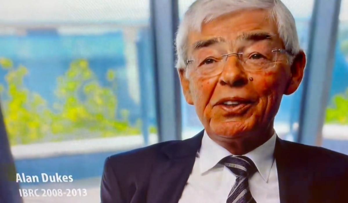 Call on Alan Dukes to retract comments made about ‘border people ...