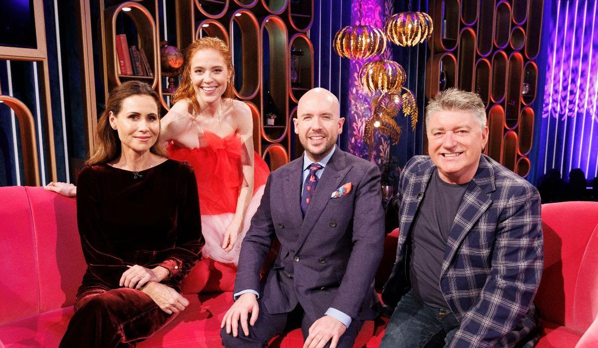 Line-up revealed for series finale of Angela Scanlon's Ask Me Anything ...