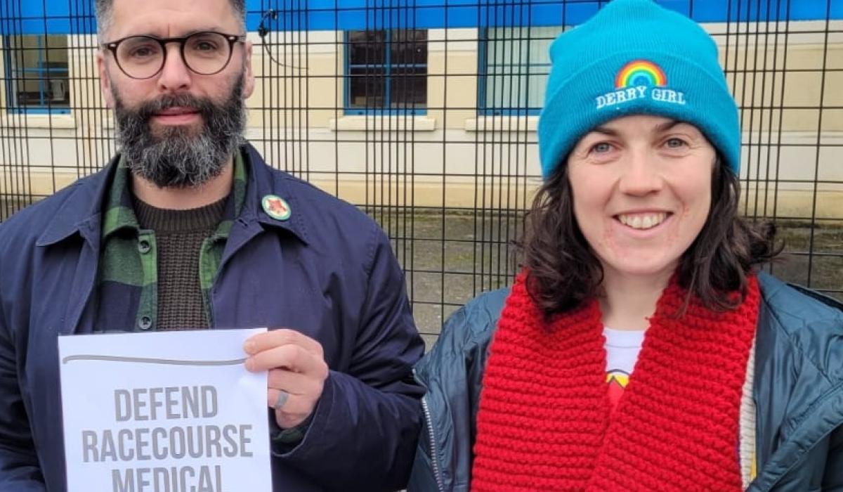 GP services to continue at Racecourse Medical - Ireland Live