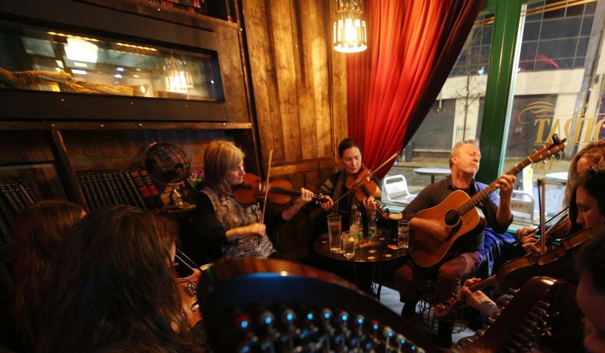 IMBOLC International Music Festival returning to Derry - Ireland Live