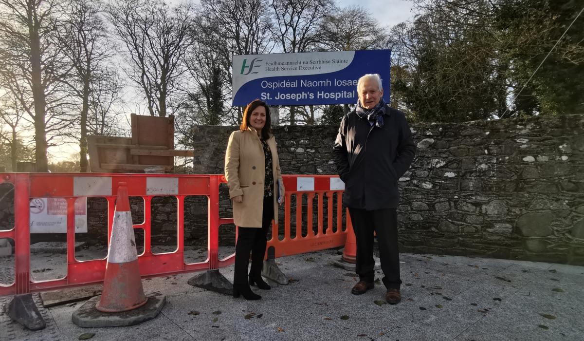 PPP contract signed for new 50 Bed St Joseph’s CNU in Ardee - Ireland Live