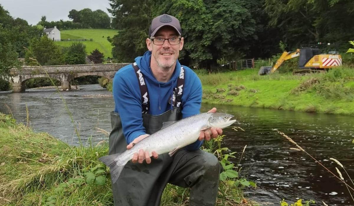 Thomas is Fishing In Search of Hope - Ireland Live