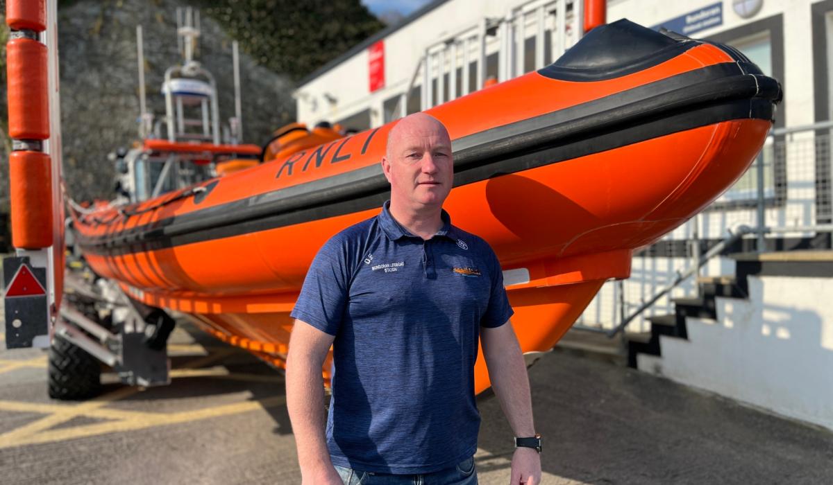 Bundoran RNLI Lifeboat Operations Manager looks back on first year at ...