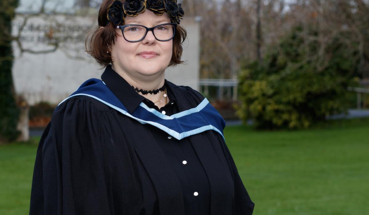 Callan student hailed for her outstanding contribution - Ireland Live