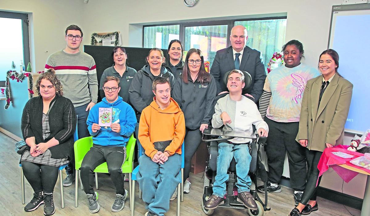 Coffee morning for new Longford IWA service - Ireland Live