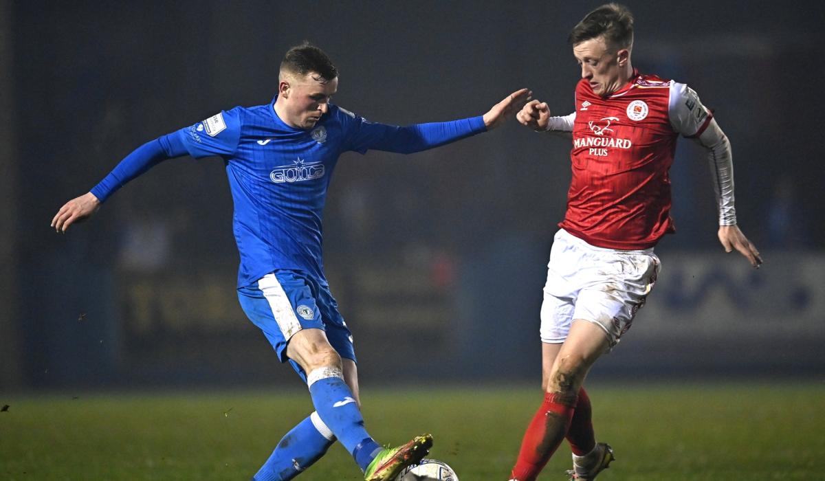 Ryan Rainey signs two-year deal with Finn Harps - Ireland Live