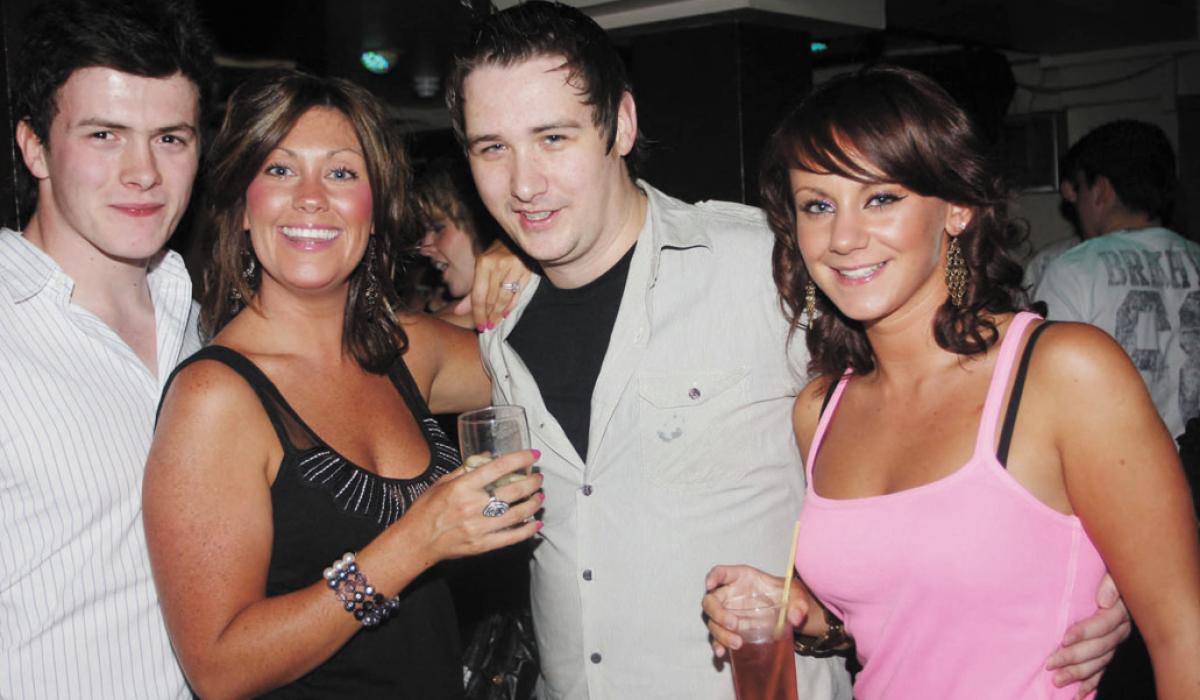 THROWBACK THURSDAY: Out and About in Derry's Metro Nightclub (2008 ...