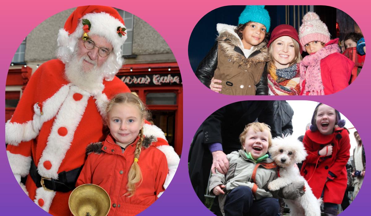 In PICTURES Memory LANE: Christmas in Laois down the years - who do you ...