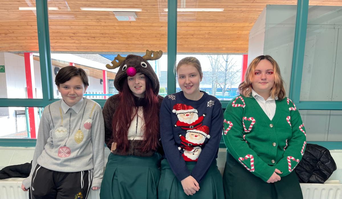 In Pictures: Students at Limerick school raise funds for local ...