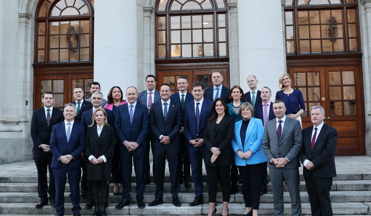 New European Affairs role for Longford/Westmeath TD Peter Burke as ...