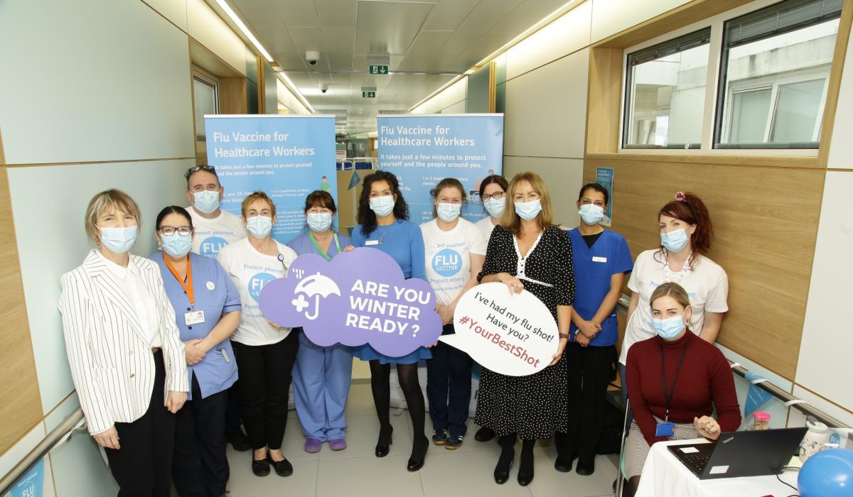 Portlaoise hospital and HSE make Christmas A&E plea to Laois people ...