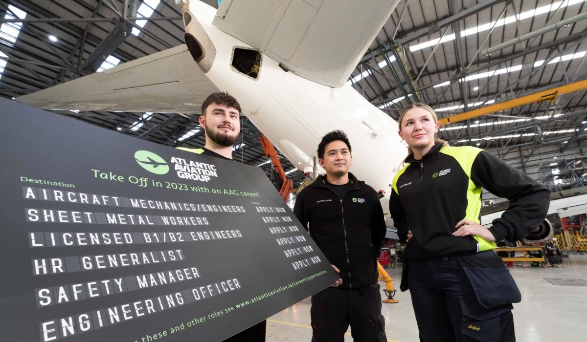 Take off this festive season with Shannon-based AAG and kickstart a ...