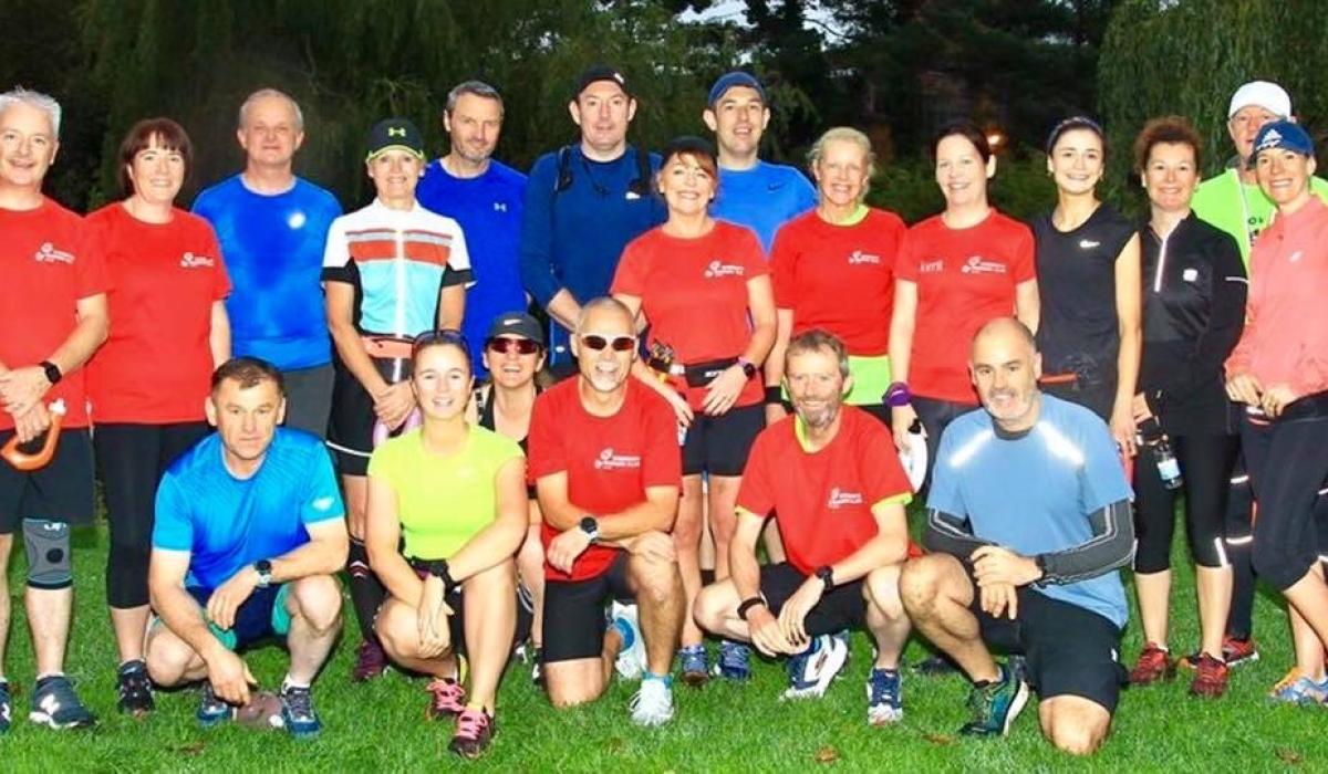 KILDARE: 10th anniversary for popular Naas running club - Ireland Live