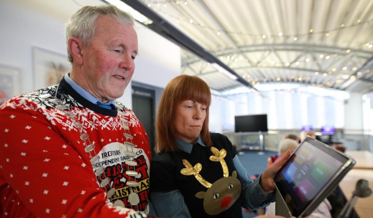 ACORN – the Age Friendly, Smart Tablet now available to borrow from ...