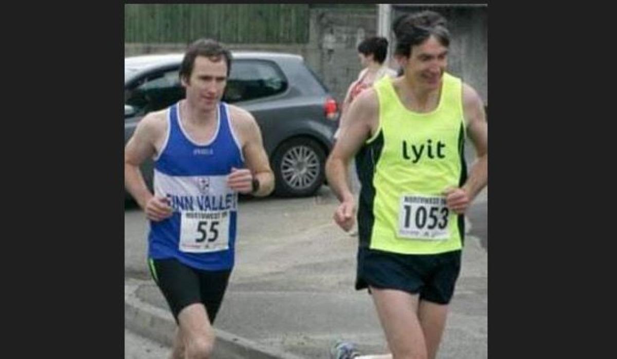 Inaugural walk-run in memory of the late Joe Carlin and Andy Scanlon ...