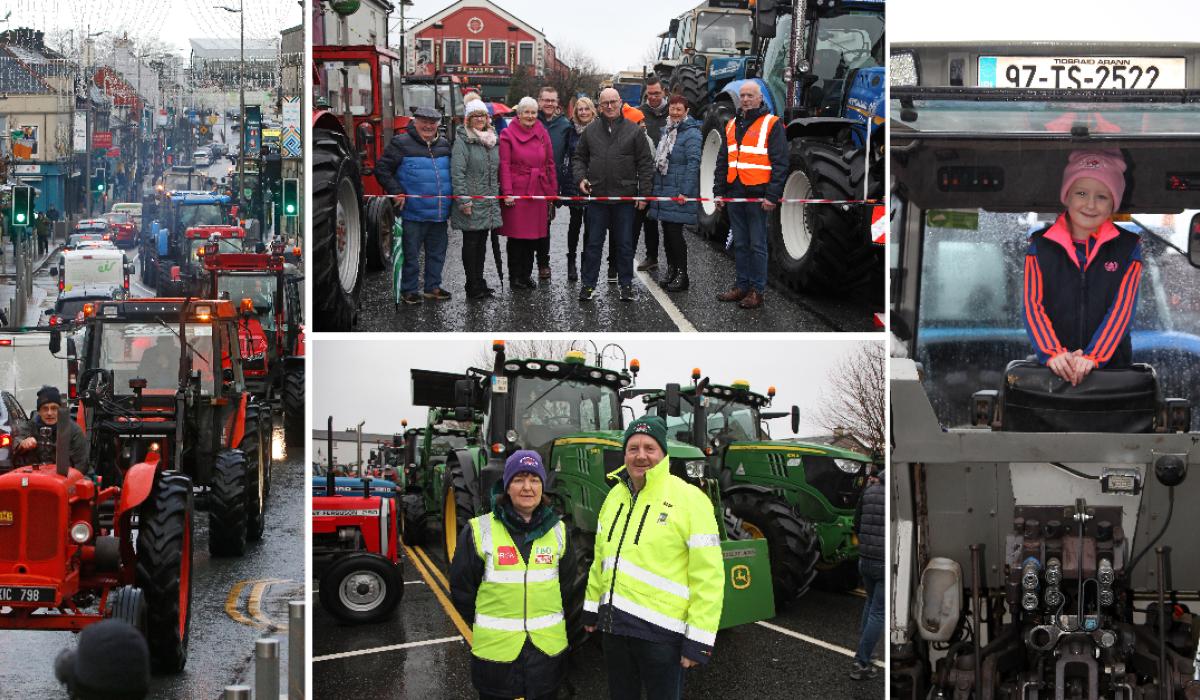 BIG PICTURE GALLERY: Incredible turnout in Tullamore for Christmas ...