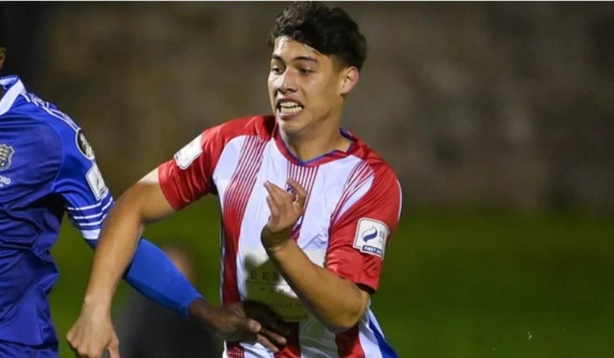 Clare native named as one of League of Ireland's top rising talents ...