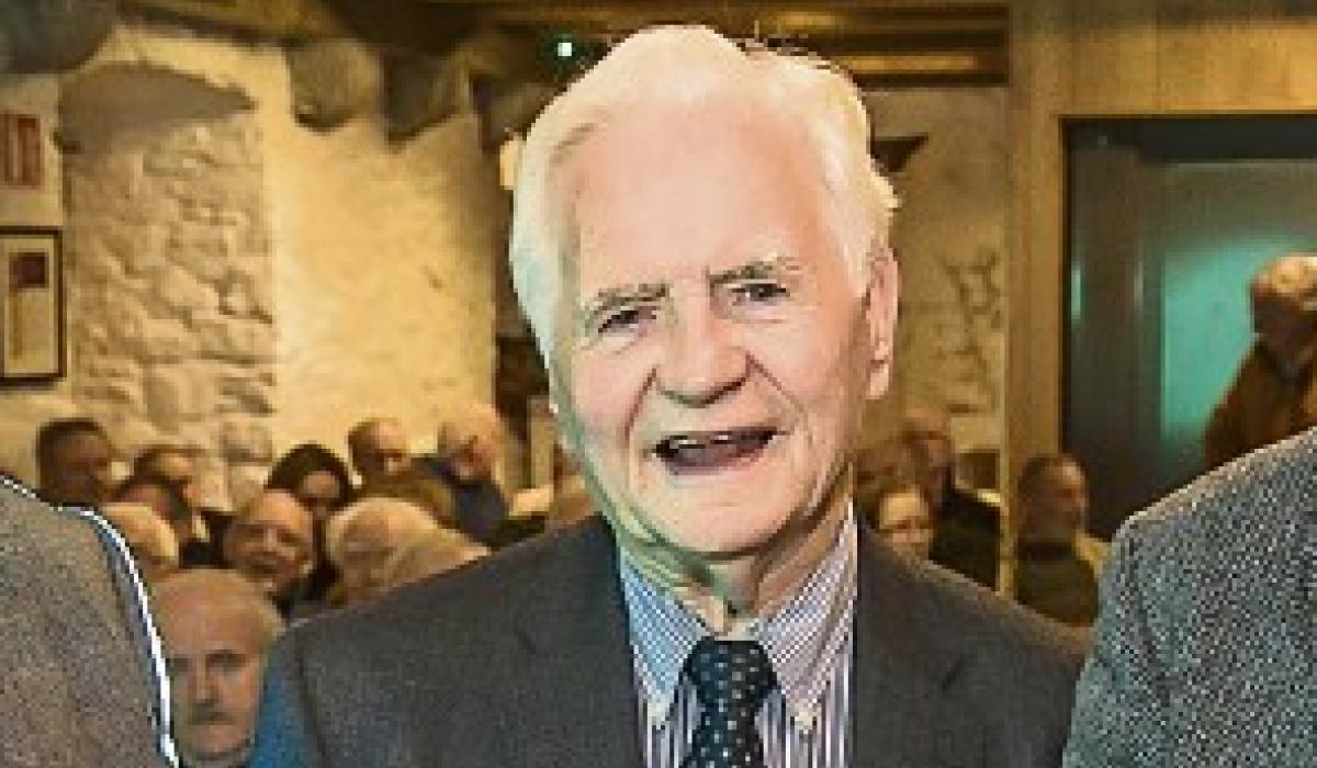 Well-known Kilkenny historian, Jim Maher, has died - Ireland Live