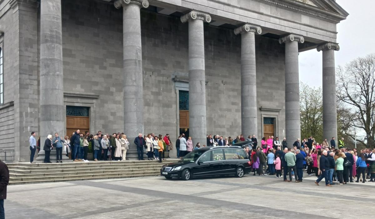 "She brightened every room she walked into"- Mourners told of how ...