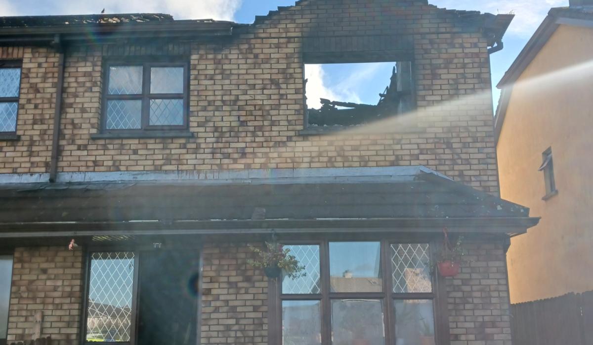 UPDATE: Shocking images show extent of devastating Longford house fire ...