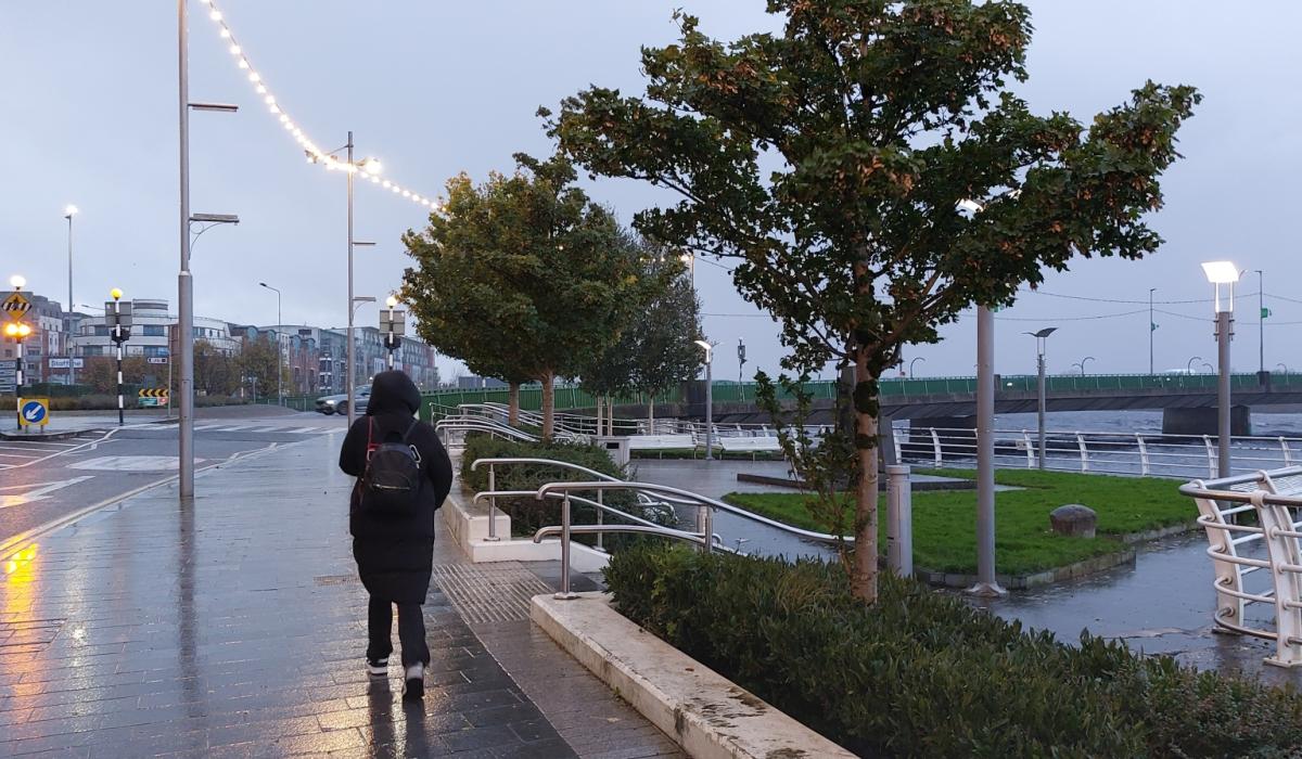 Limerick escapes the worst of Storm Debi - Ireland Live