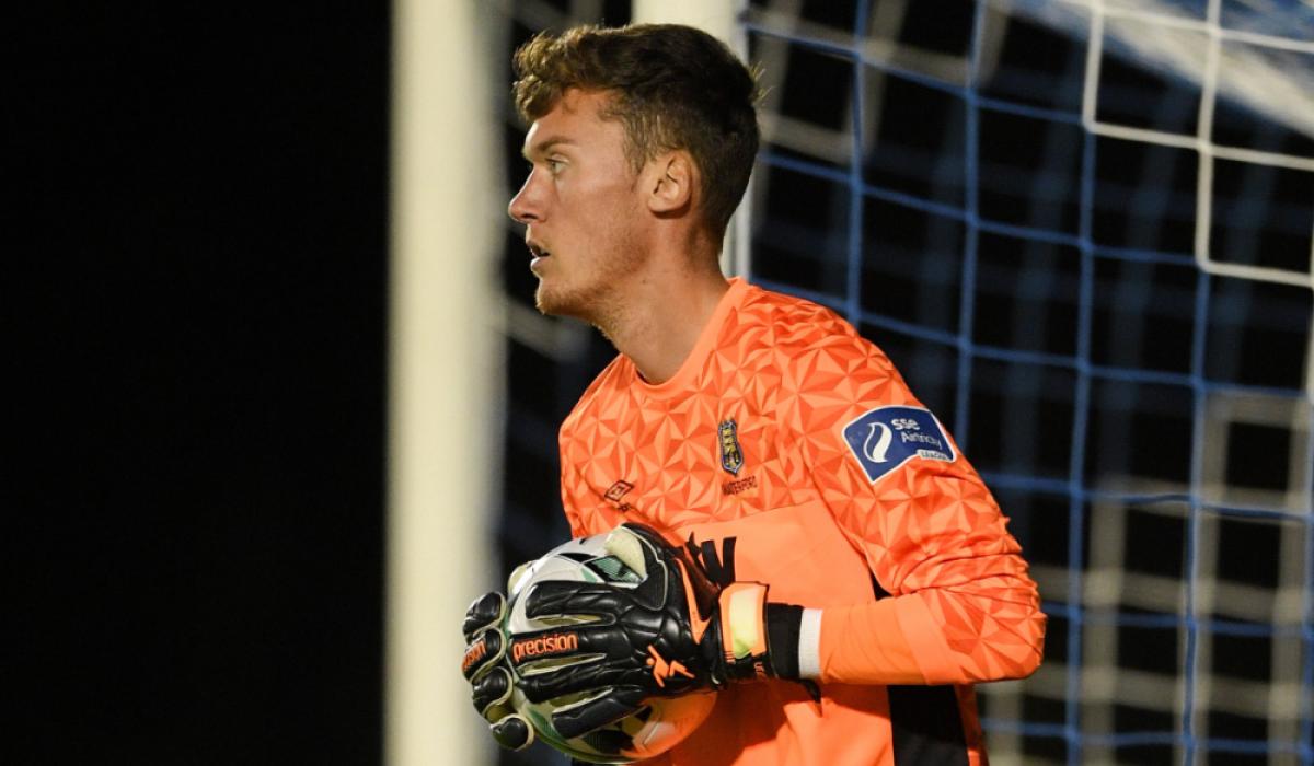 Goalkeeper Matthew Connor rejoins Waterford FC - Ireland Live