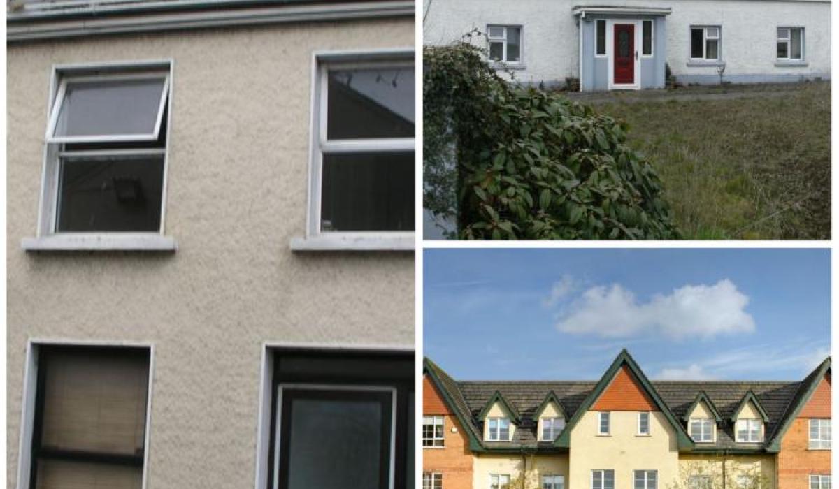 Properties on sale in Laois for €100,000 or less - Ireland Live