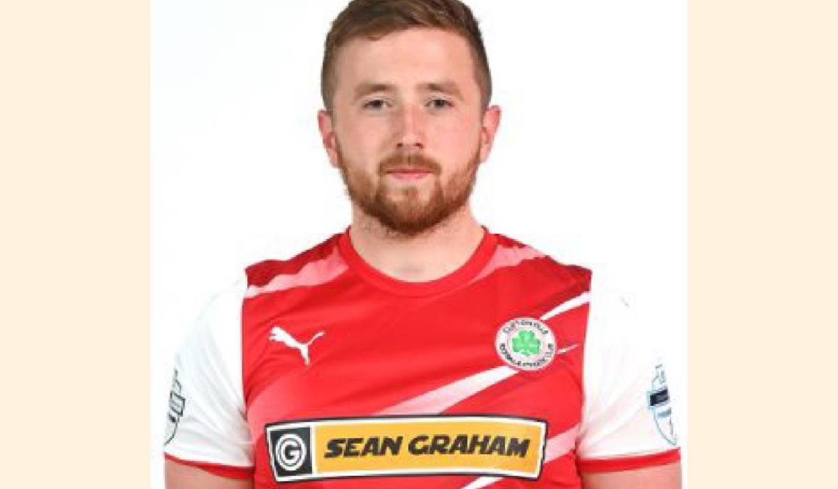 Birthday boy Ronan Doherty sends Cliftonville top - Ireland Live