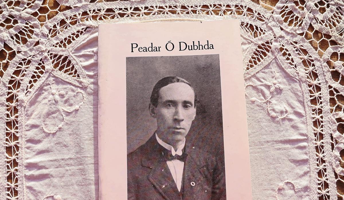 Dundalk's Peadar O’Dubhda - 'the forgotten man' - Ireland Live