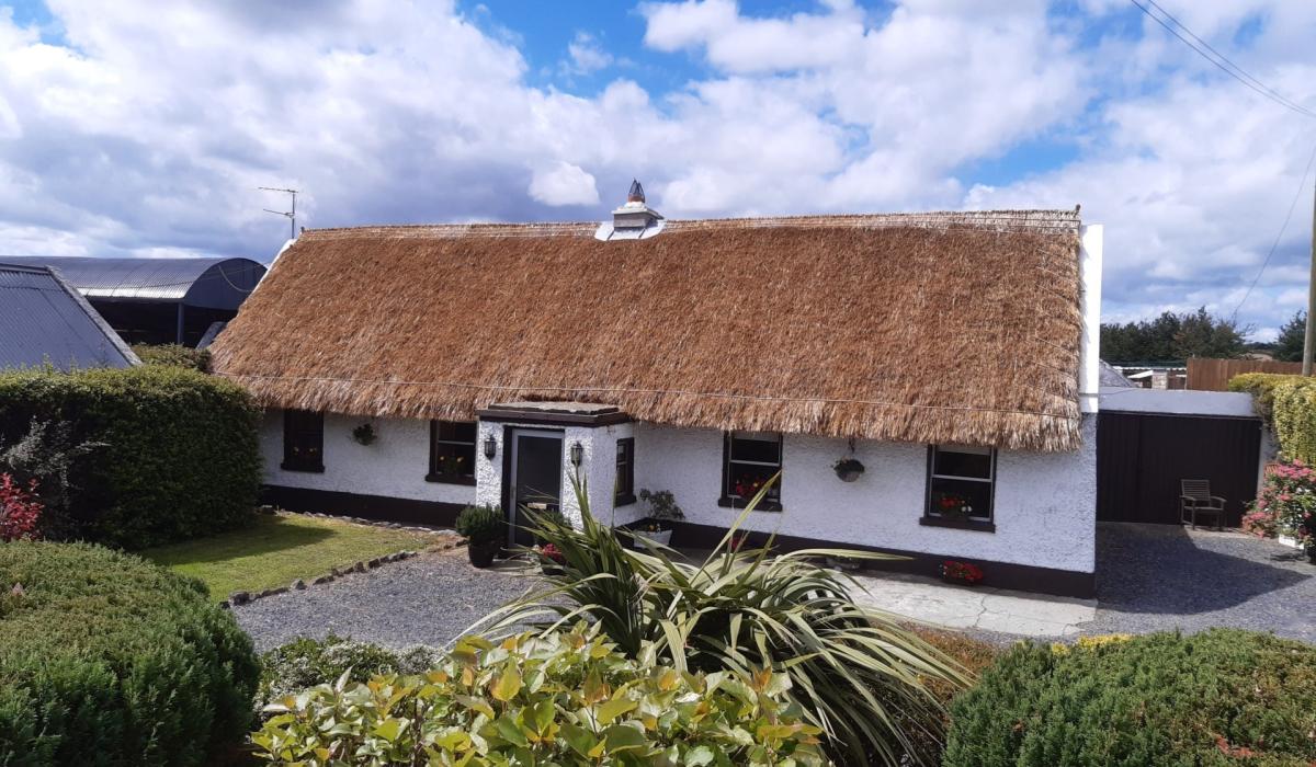 Funding opens in Laois for conservation of old buildings - Ireland Live