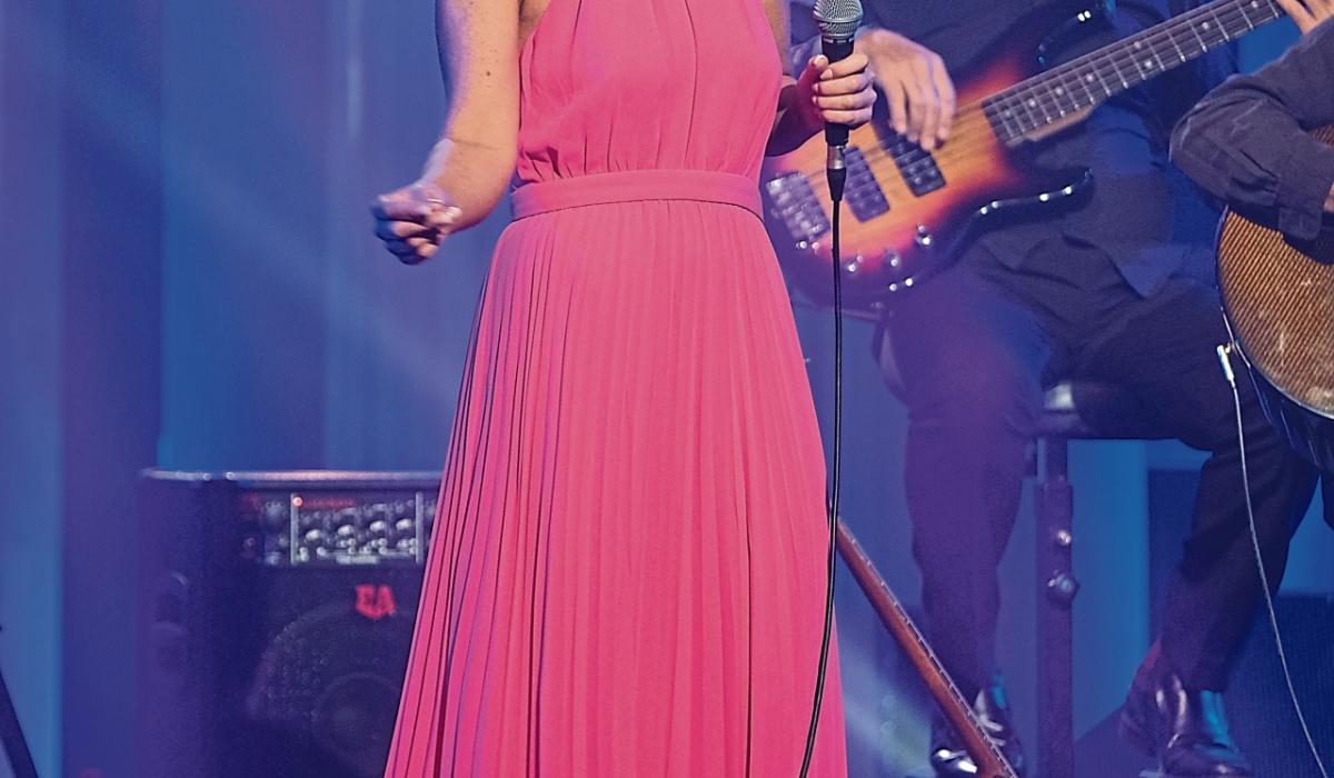 Longford singer Bríd in Glór Tíre glory bid - Ireland Live