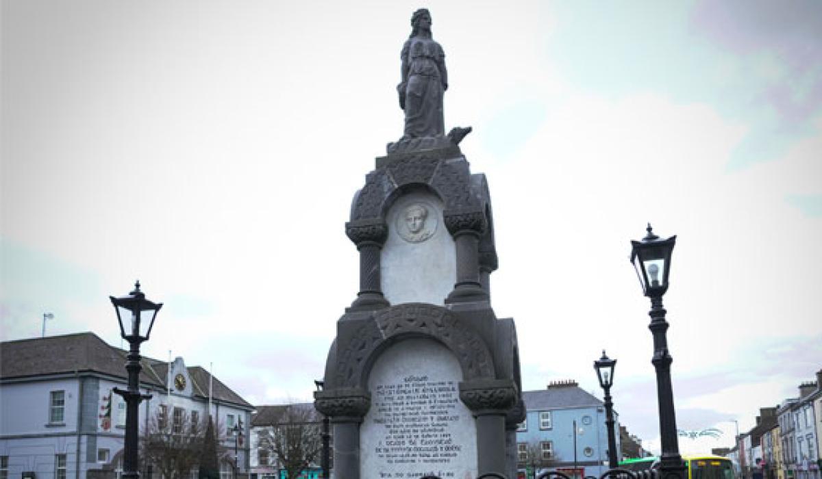 Council completes restoration of Manchester Martyrs’ Monument in Clare ...