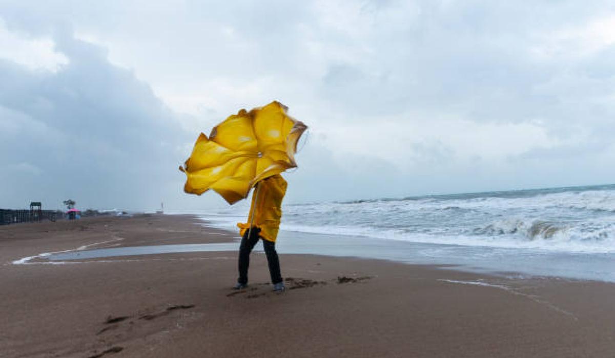 Windy Wednesday predicted in Donegal by Met Eireann - Ireland Live